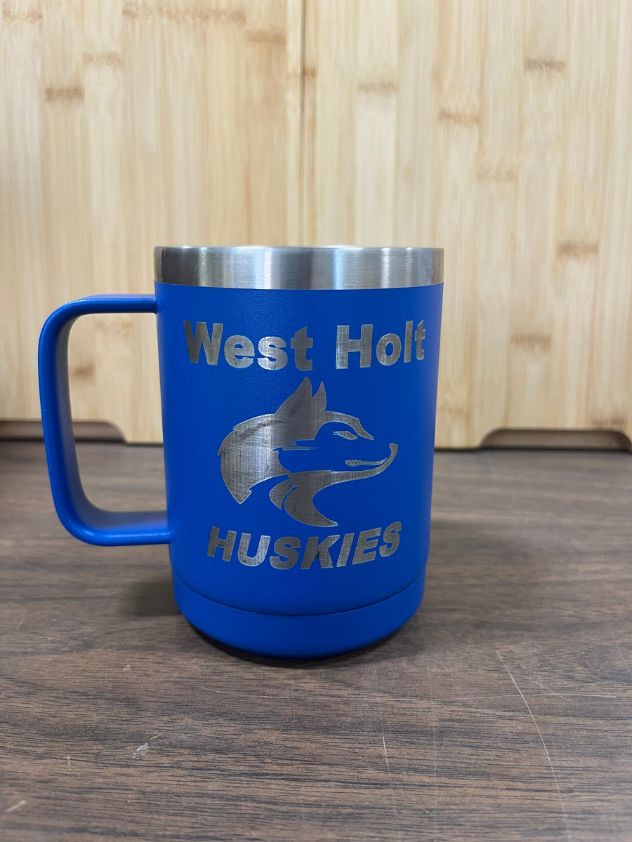 West Holt Husky Coffee Cup – West Holt FFA